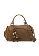 mtng BOLSOS - Handtas - marron/bruin - Zalando.nl