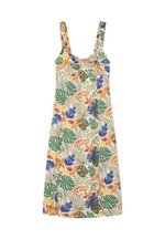 Springfield Maxi dress - multicolor/multi-coloured - Zalando