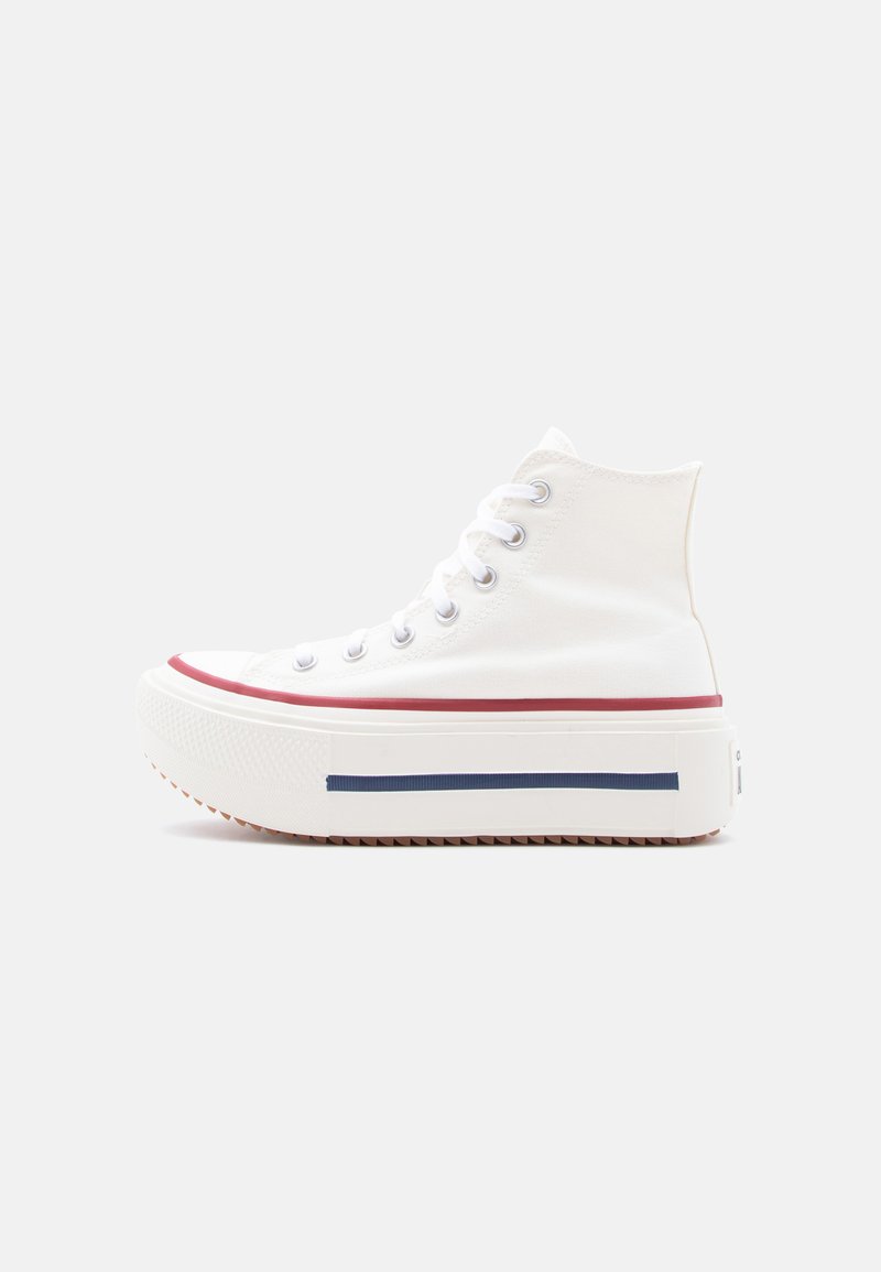 Converse CHUCK TAYLOR ALL STAR LIFT DOUBLE STACK - Zapatillas altas ...