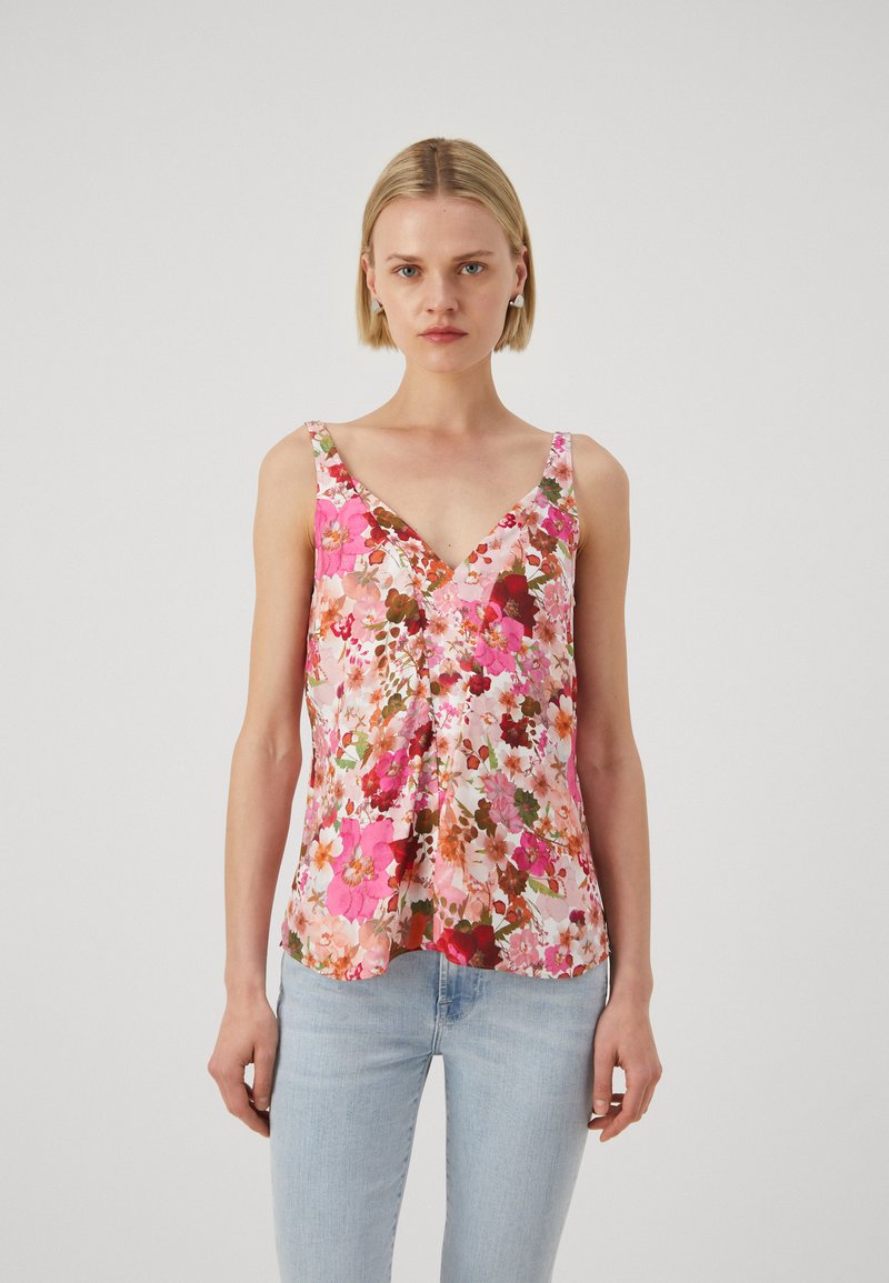 Ted Baker SORAPIA - Bluse - pink - Zalando.dk