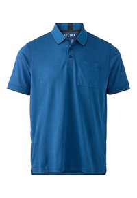 Belika VALENCIA - Piké - true blue melange/blå - Zalando.se