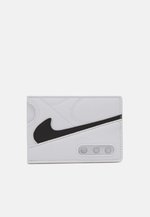 Nike Sportswear ICON AIR MAX CARD WALLET UNISEX - Portemonnee - white ...