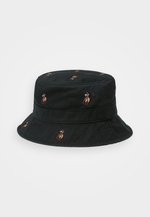 Polo Ralph Lauren BUCKET HAT - Hut - black/schwarz - Zalando.de