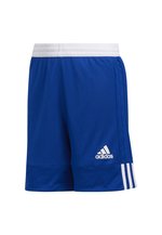 adidas Performance 3G SPEED REVERSIBLE - Sports shorts - blue - Zalando ...