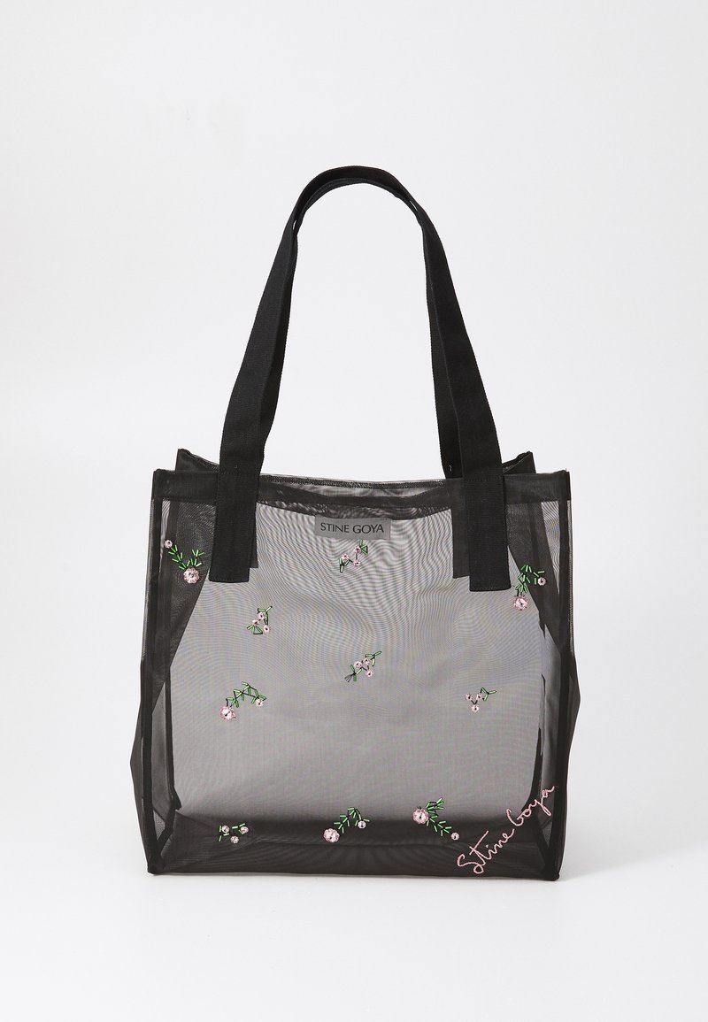 Stine Goya Handbag - black - Zalando