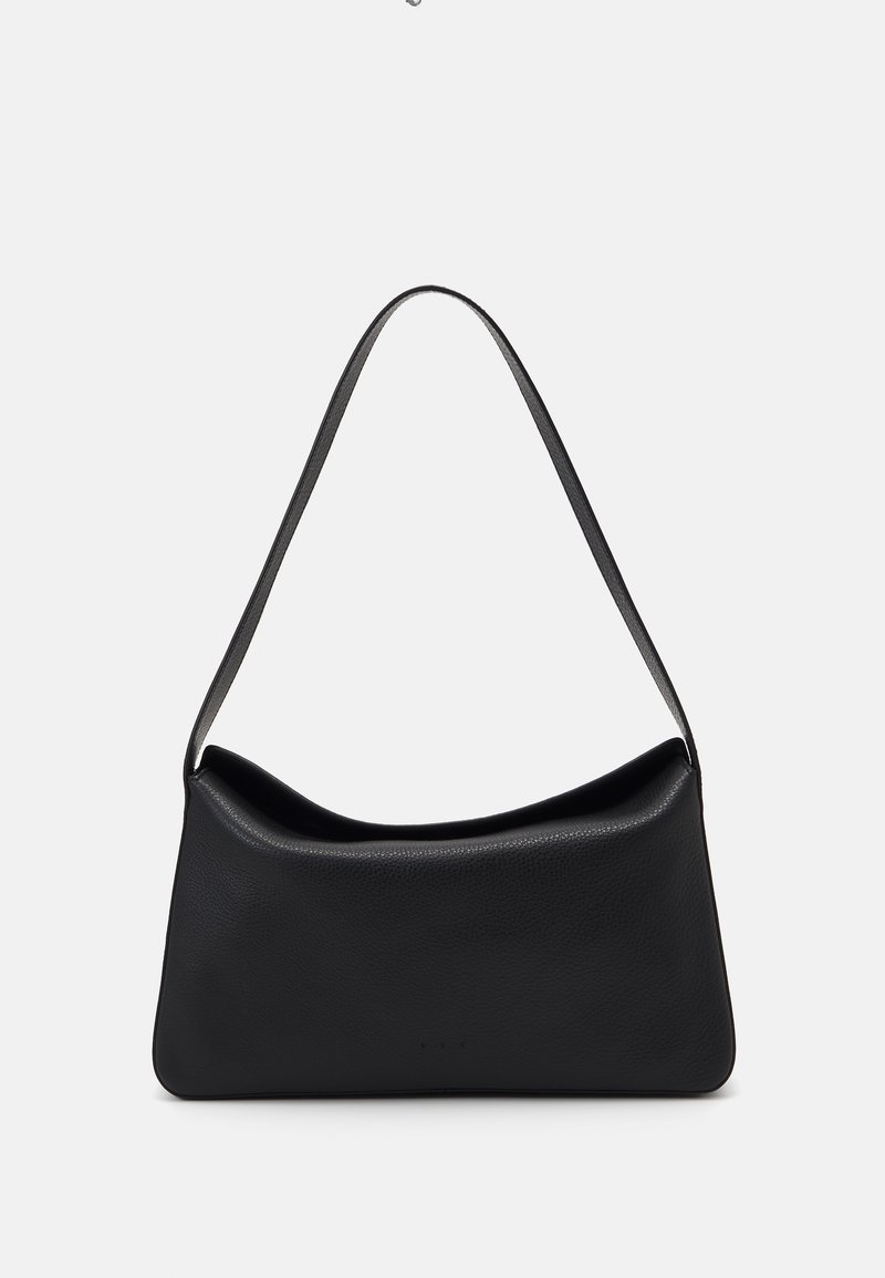 AESTHER EKME SOFT BAGUETTE - Håndtasker - black/sort - Zalando.dk
