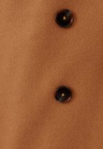 TUSSAH BELLA - Klasikinis paltas - camel/ruda - Zalando.lt