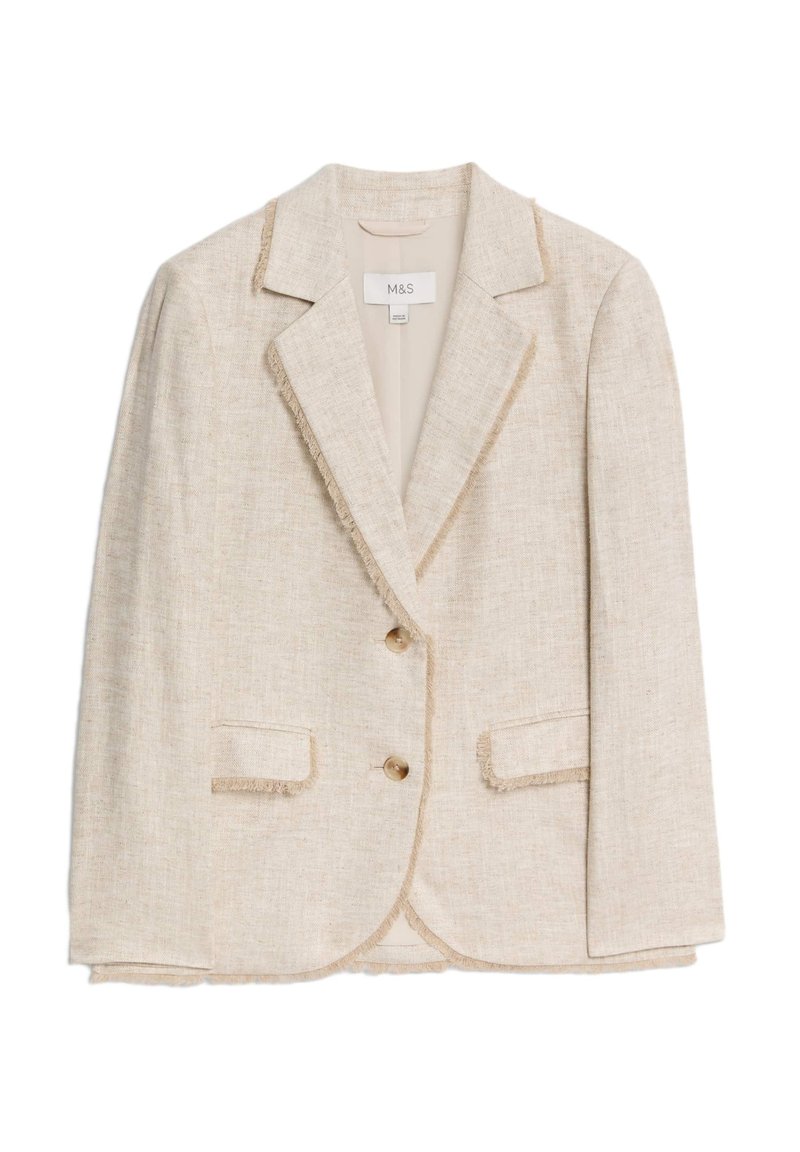 Marks & Spencer Blazer - neutral/beige-meliert - Zalando