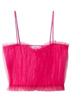 Mango PEITOS - Top - fuchsia/donkerroze - Zalando.be
