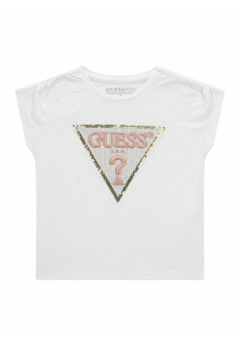 Guess Camicetta - bianco - Zalando.it
