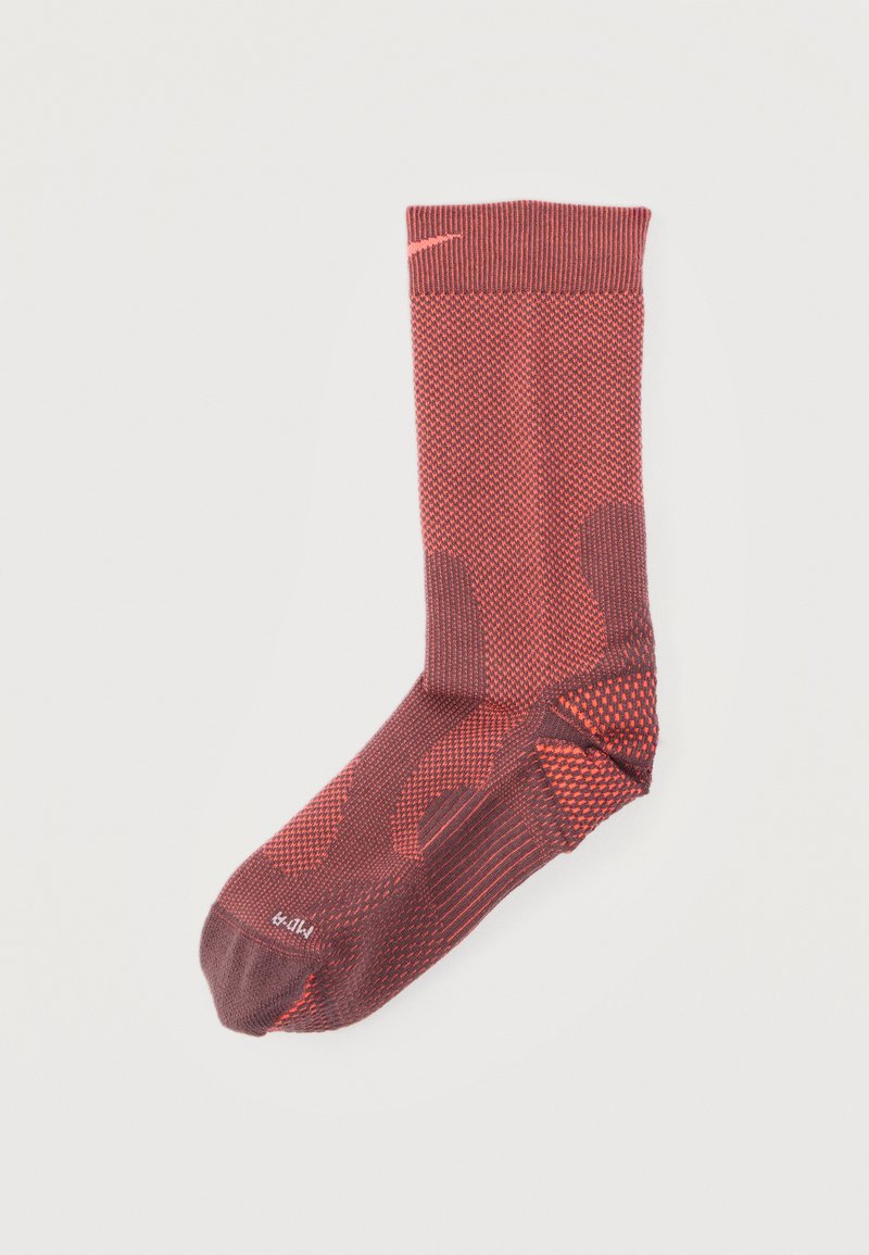 Nike Performance RUN CREW UNISEX - Sportsocken - red/rot - Zalando
