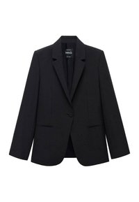 Mango JORDAN - Blazer - black/schwarz - Zalando.at