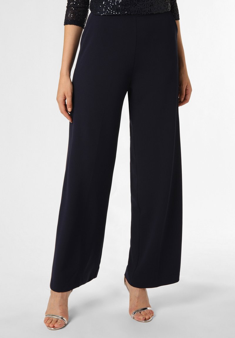 Swing Pantalon classique - marine/bleu marine - ZALANDO.BE
