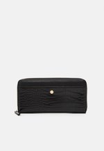 Anna Field Wallet - black/black - Zalando