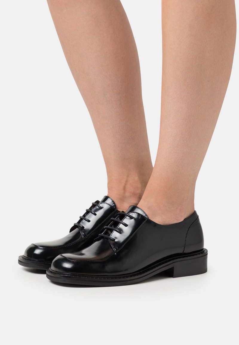 Billi Bi Business-Schnürer - black/schwarz - Zalando.at