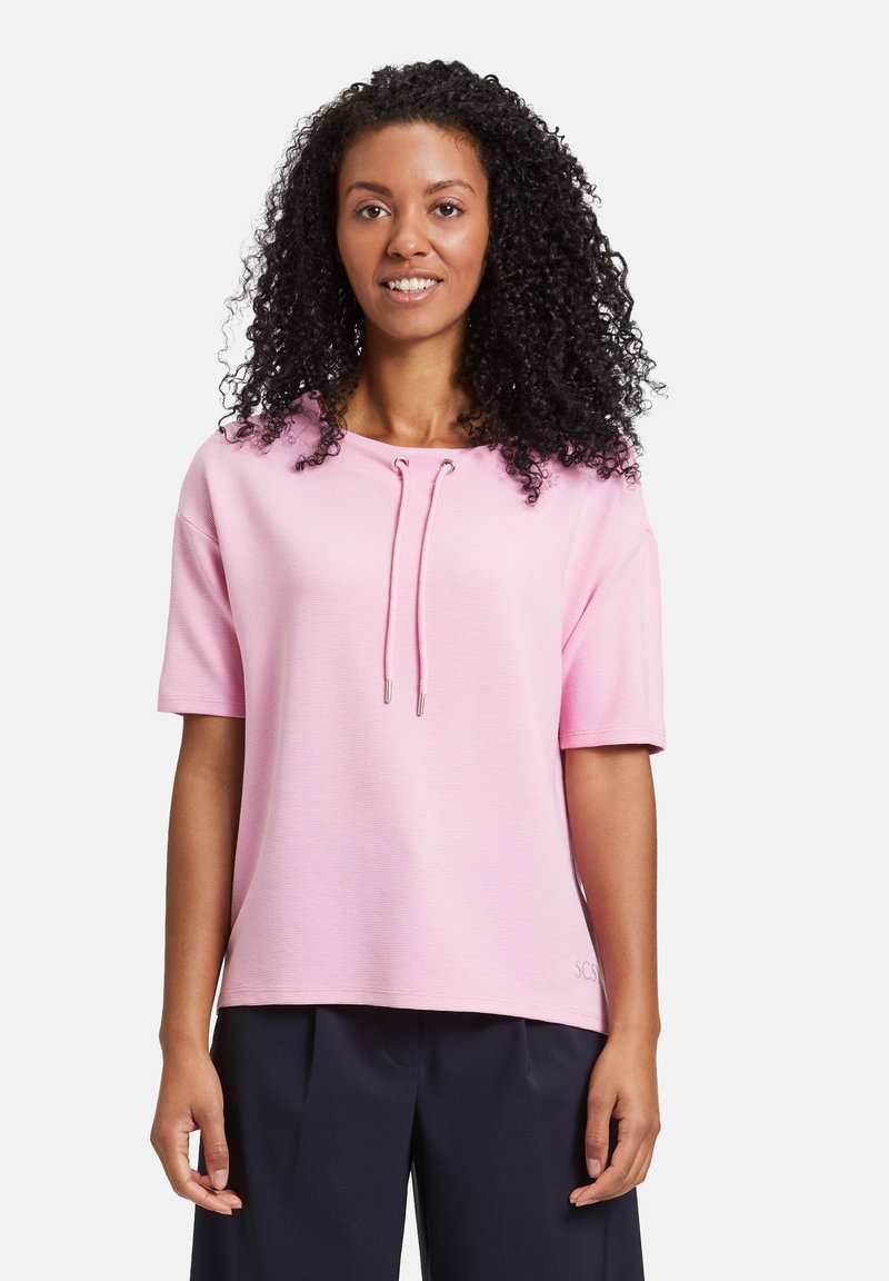 Betty Barclay T-Shirt basic - prism pink/pink meliert - Zalando.de