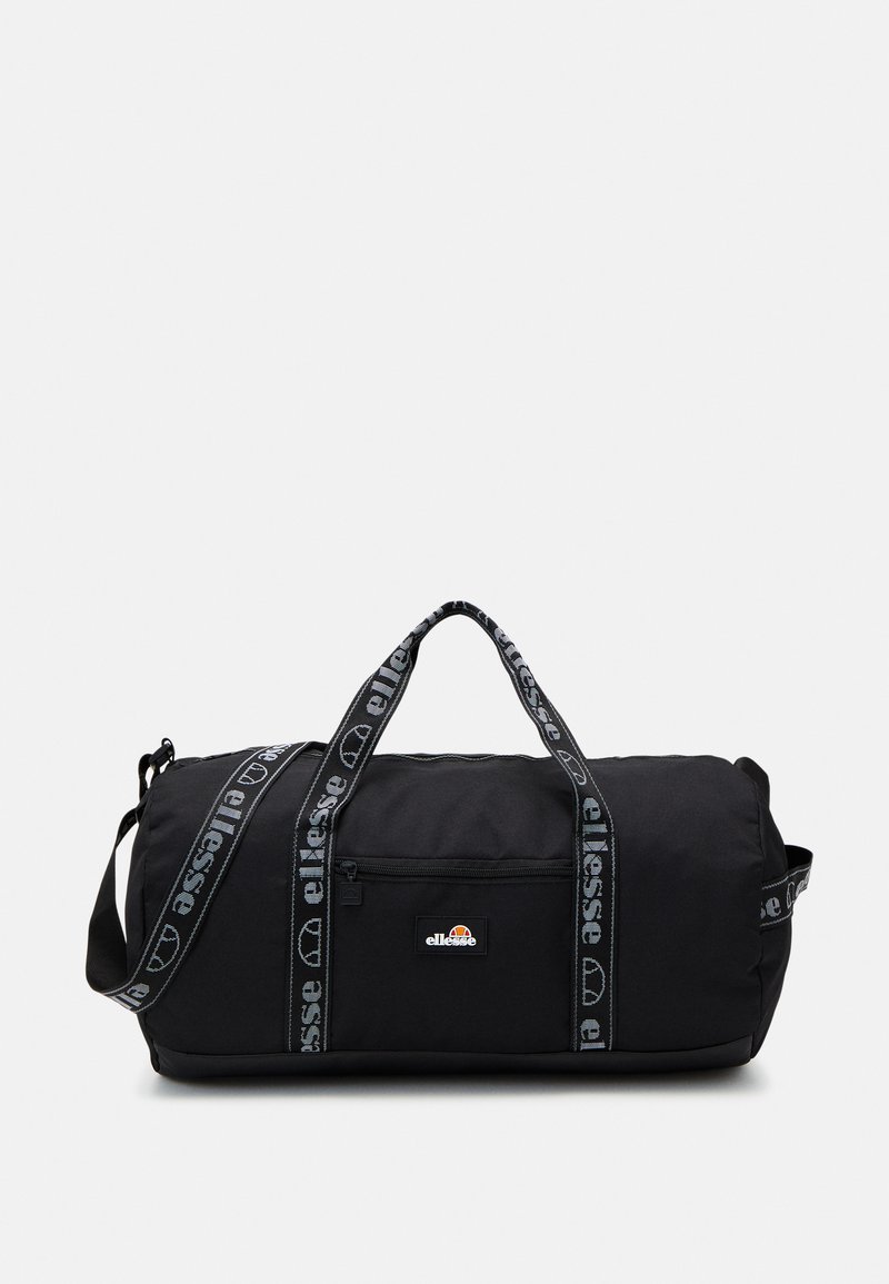 Ellesse BERALI BARREL - Sports bag - black - Zalando.co.uk