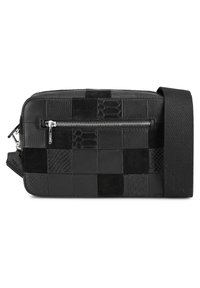 Markberg JOSEPHINAMBG - Umhängetasche - black w/ black/schwarz - Zalando.at