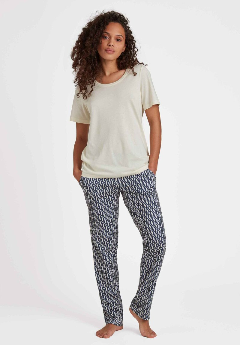 Ringella Pyjama set - marine/dark blue - Zalando.de