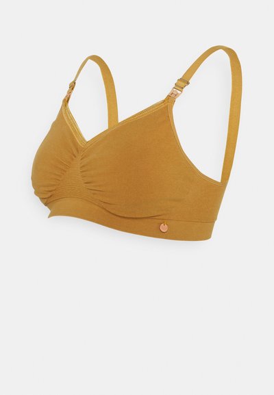 Cache Coeur MILK MATERNITY NURSING SEAMLESS BRA - T-shirt BH - green ...