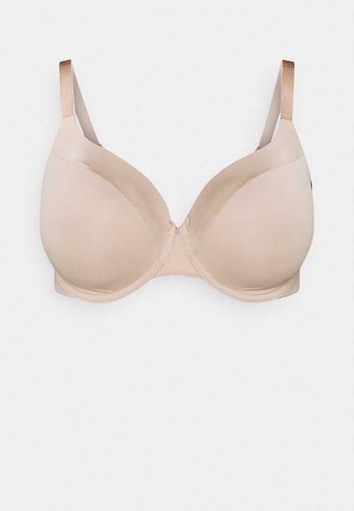 Cellbes of Sweden KIM NVISIBLE - Push up -rintaliivit - beige - Zalando.fi