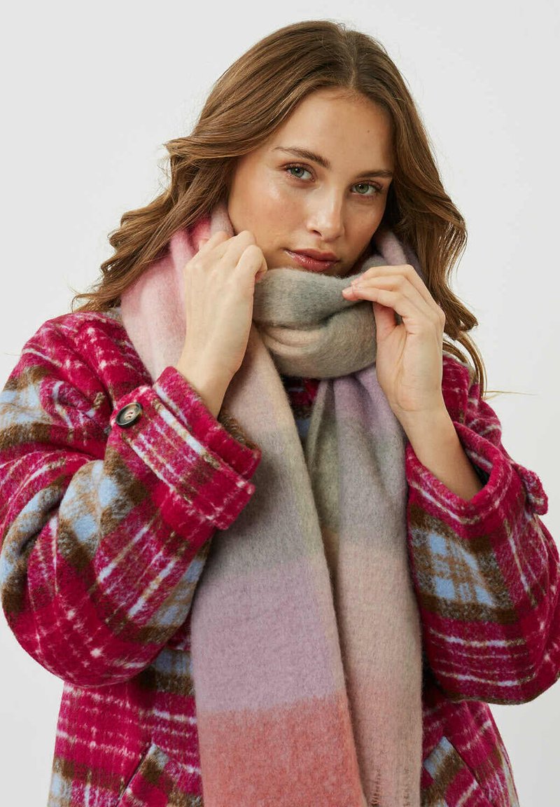 Moves Bufanda - candy pink/rosa - Zalando.es