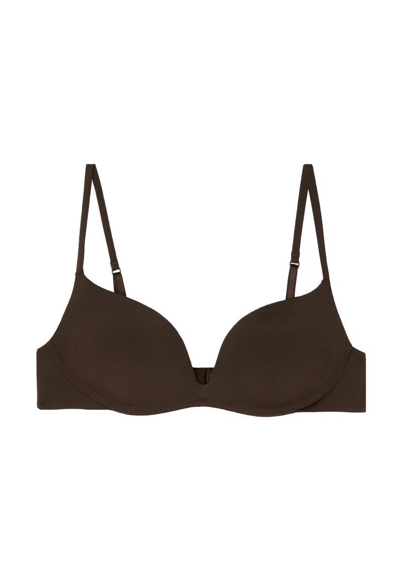 Intimissimi GIOIA ULTRALIGHT - Push-up BH - braun moka brown ...