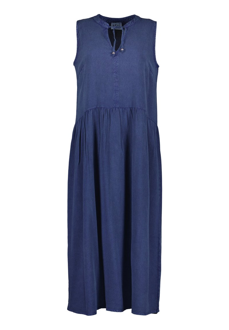 Blue Seven SUPER SPECIAL - Denimkjoler - dk blau/mørkeblå - Zalando.dk