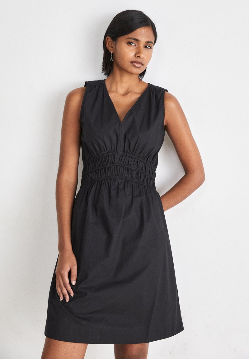 BOSS DIZZI - Robe de jour - black/noir - ZALANDO.FR