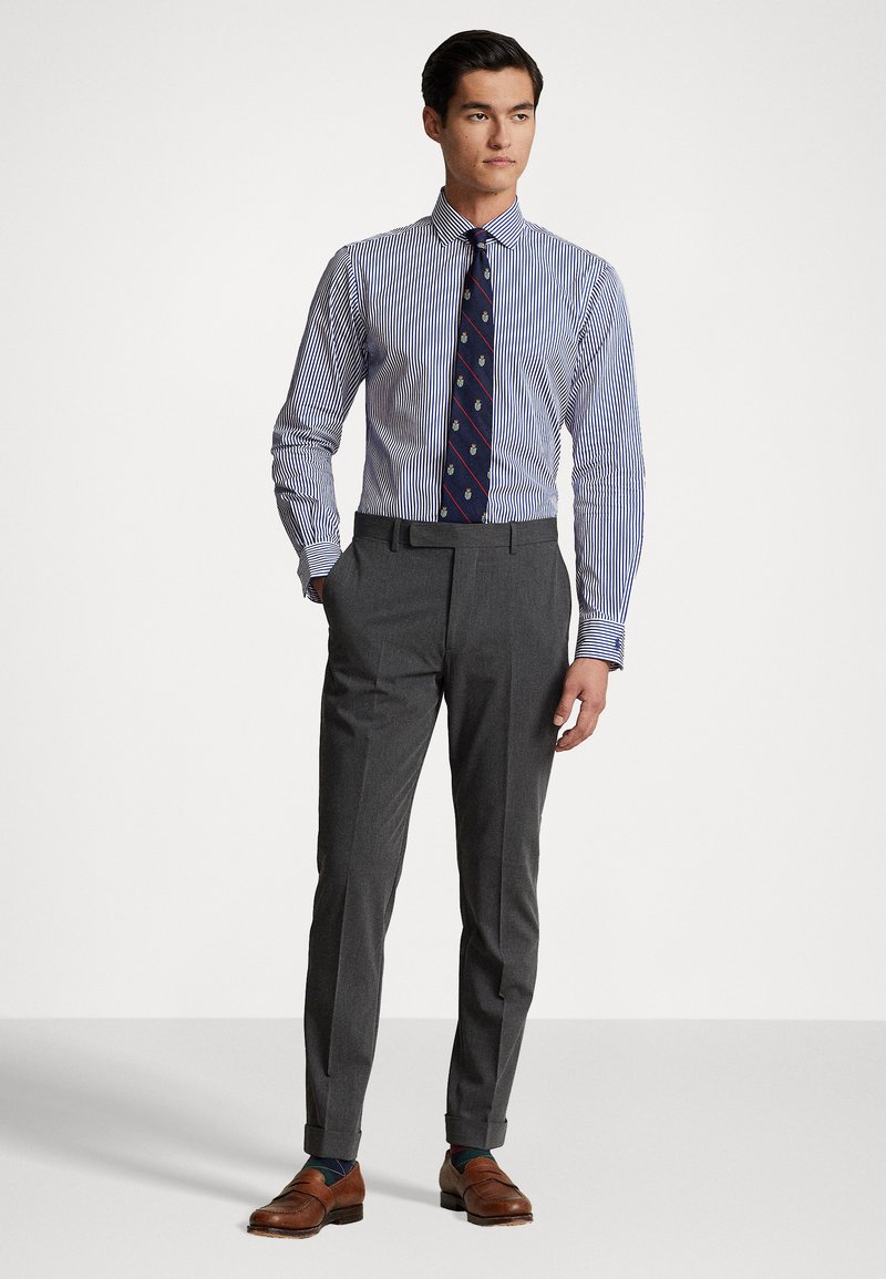 Polo Ralph Lauren PERFORMANCE STRETCH TWILL SUIT TROUSER - Trousers ...