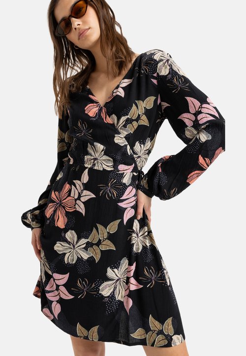 Roxy BETTER WEATHER - Talvitakki - kvj/antrasiitti - Zalando.fi