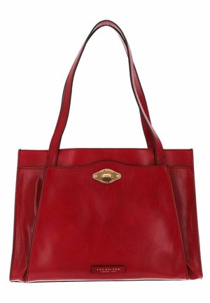 The Bridge Sac à main - verde fico oro/olive - ZALANDO.FR