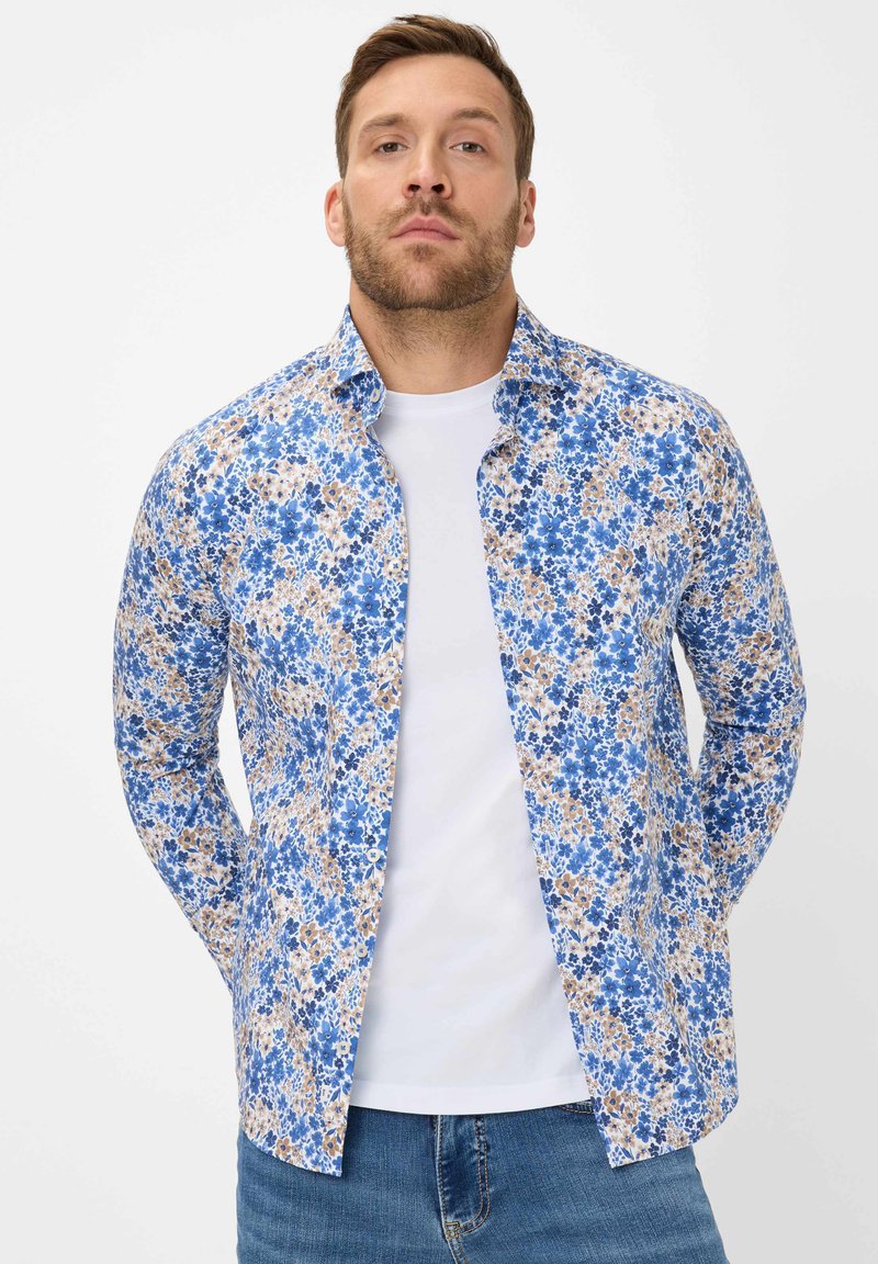 BRAX STYLE HAROLD - Skjorter - beach/beige - Zalando.dk