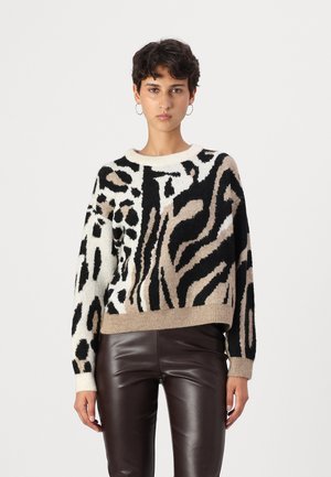 BRAX STYLE ENIE - Strickpullover - orchid/pink - Zalando.de