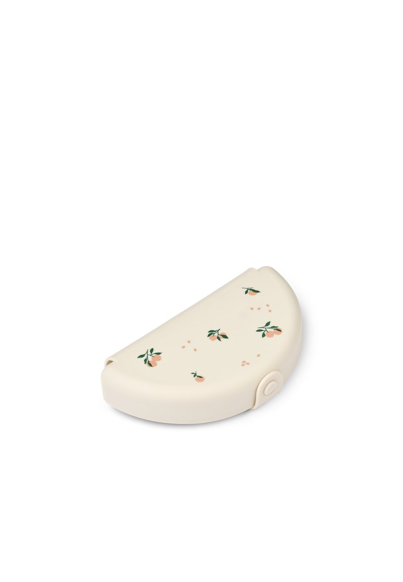 Liewood EUGENE FOLDABLE SNACK BOX UNISEX - Fiambrera - sea shell/beige ...