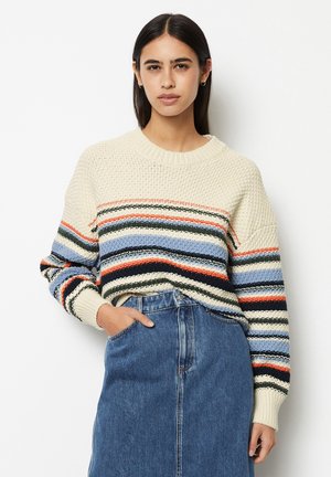 Thinking Mu PALOMA - Pullover - raspberry pink/rose - ZALANDO.FR