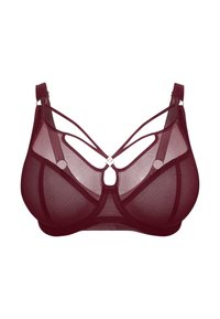 Elomi SACHI - Underwired bra - cabernet/brown - Zalando