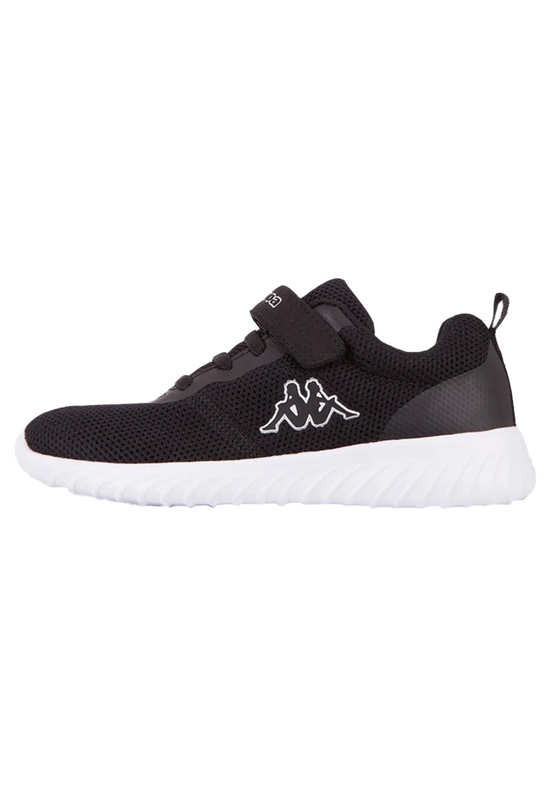 Kappa Trainers - black white/blue - Zalando.de