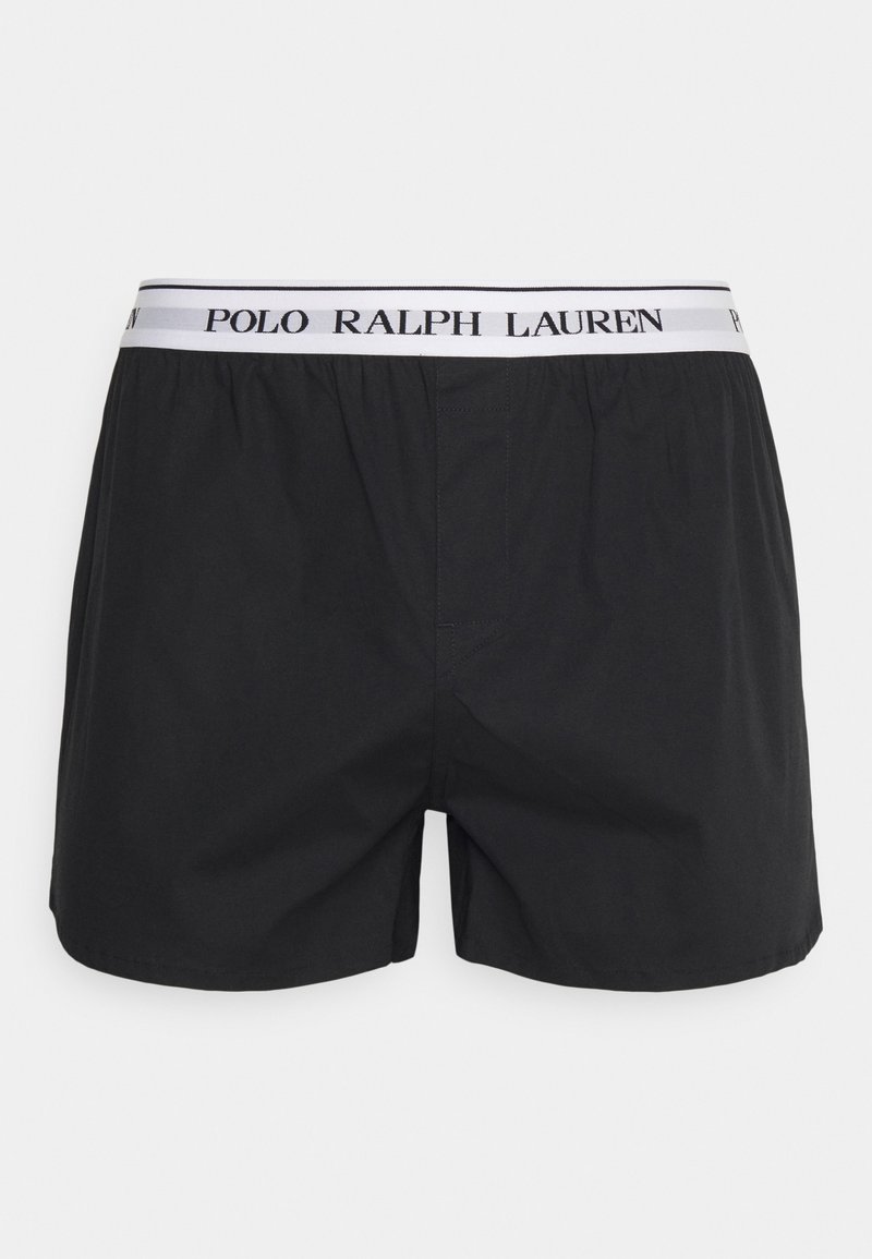 Polo Ralph Lauren 3 PACK - Boxer shorts - black - Zalando.ie