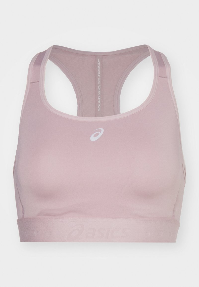 ASICS ROAD COMPRESSION BRA - Tvirtai krūtinę prilaikanti sportinė ...