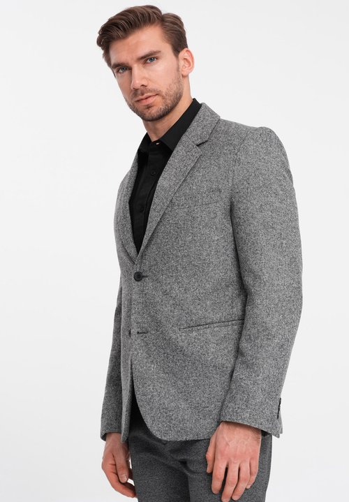 Ombre CASUAL - Colbert - brown/bruin - Zalando.be