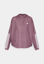 adidas Performance WIND.RDY HYPERGLAM - Windbreaker - shadow fig/white ...