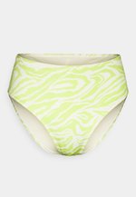 Monki Bikini bottoms - green/multi-coloured - Zalando.ie