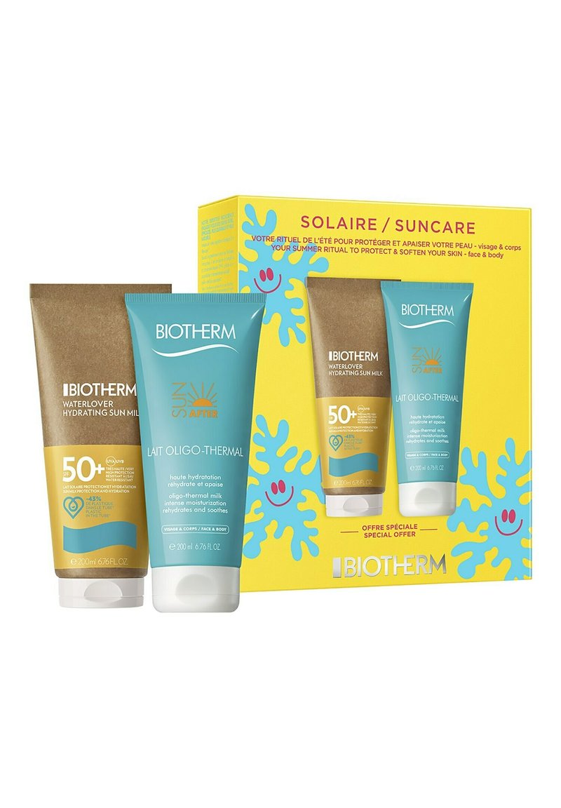 Biotherm BIOTHERM SUMMER 2022 SUN ESSENTIALS DUO SET SPF 50 - COFANETTO ...