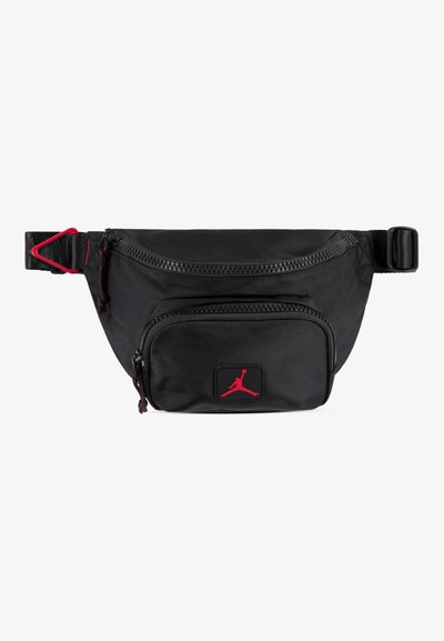 Jordan LEVEL BACKPACK - Reppu - black/musta - Zalando.fi
