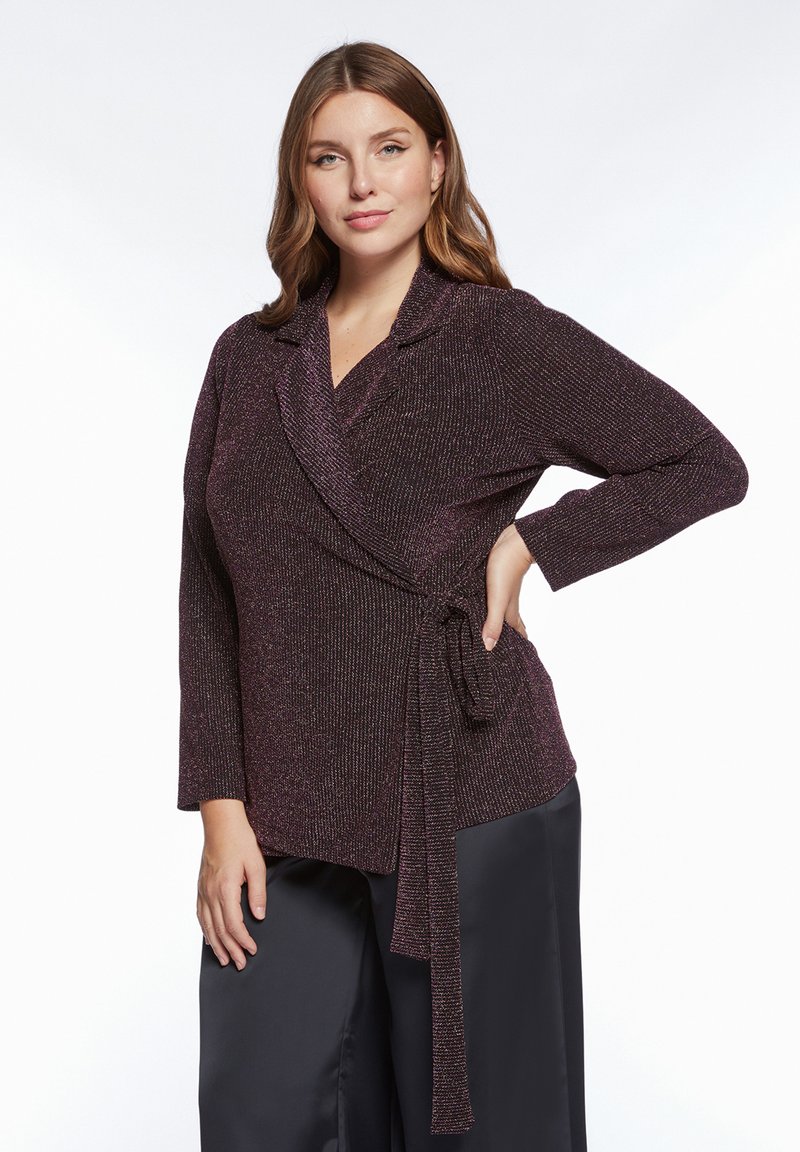 Fiorella Rubino Blazer - viola/lila - Zalando.de