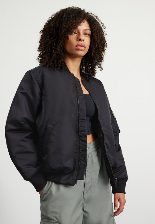 My Essential Wardrobe HELGA - Bomberjacks - dark sapphire blue ...