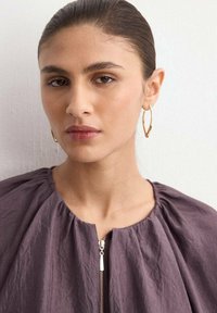 Mango Veste légère - purple/violet - ZALANDO.FR