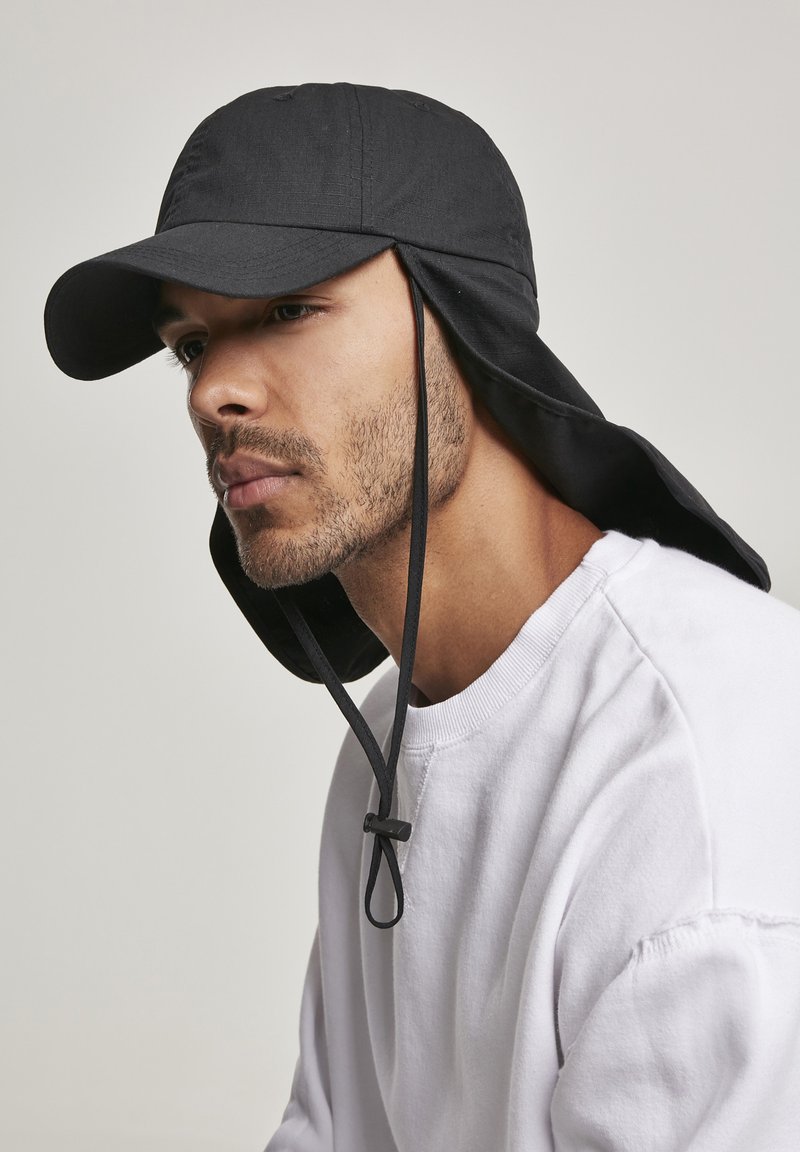 Urban Classics Cap - black/schwarz - Zalando.de