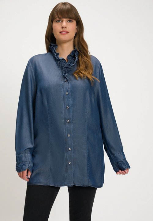 Chemises et chemisiers col à jabot pour femme | Zalando